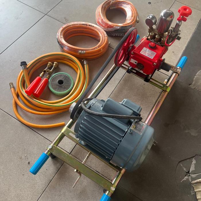 Jual Mesin Steam Cuci Ac Motor Sablon, Jet Cleaner TOYOGAWA Taiwan TYG ...
