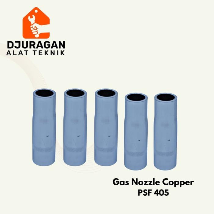 Promo GAS NOZZLE MIG ESAB PSF 405 / GAS NOZZLE UNTUK STANG LAS MIG ESAB ...