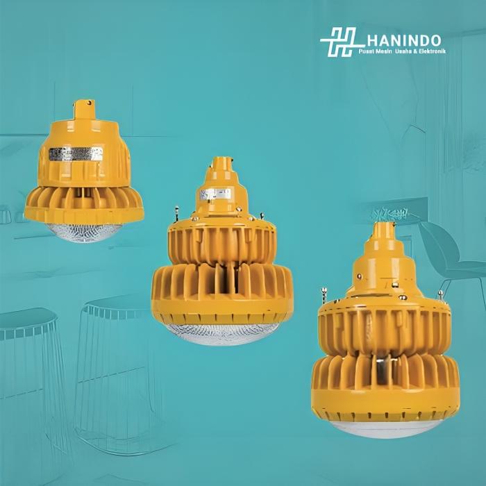Jual Lampu Highbay Spotlight LED Explosion Proof Warom HRD85 - 120 Watt ...