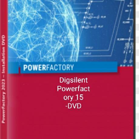 Jual PC- DVD Digsilent Powerfactory 15 Full Version Bergaransi- DvD ...