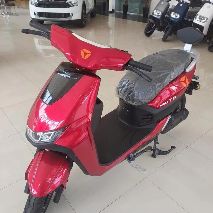 Jual yadea t9 motor listrik -$ - Kota Bekasi - Yadea Bekasi | Tokopedia
