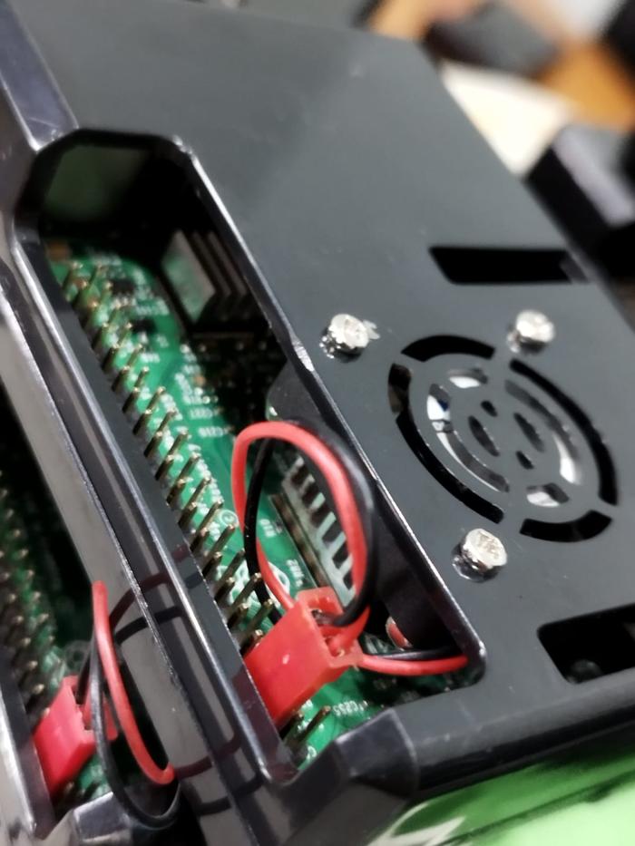 Jual raspberry pi 3 model b plus casing - Kota Pekanbaru - Rumah Modul ...