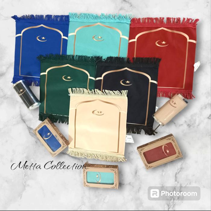 Jual Sajadah Mini Suede Swede Kanebo Muka Persegi Kecil Tipis Lembut ...