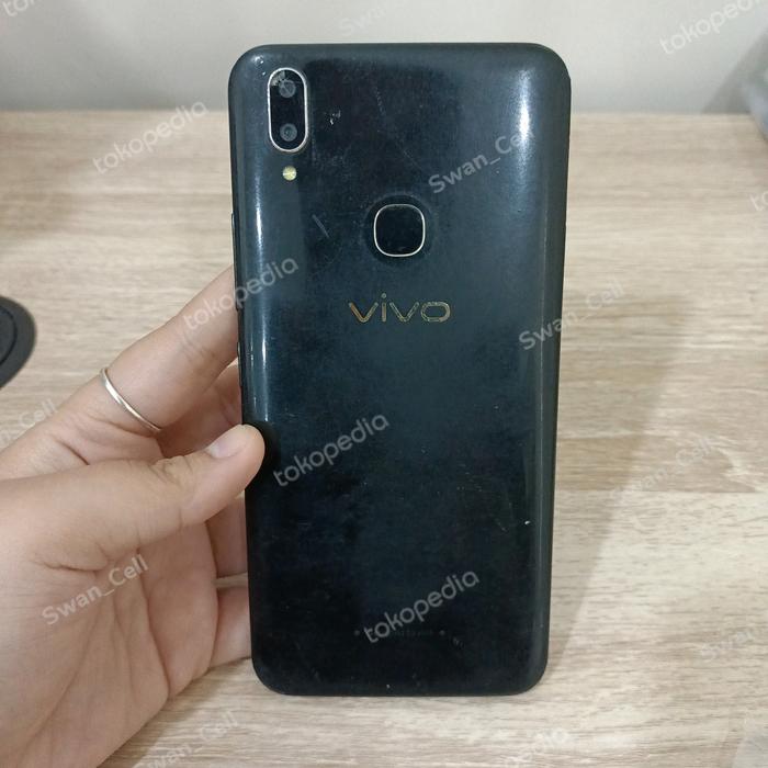 Jual Handphone Vivo V9 Ram 4 64GB (Batangan, Cek minus 8) - Kota Tangerang - Swan_Cell | Tokopedia