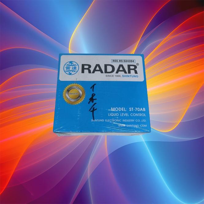 Jual Otomatis RADAR Shintung Taiwan ST-70 AB ( Pelampung Air Toren ...