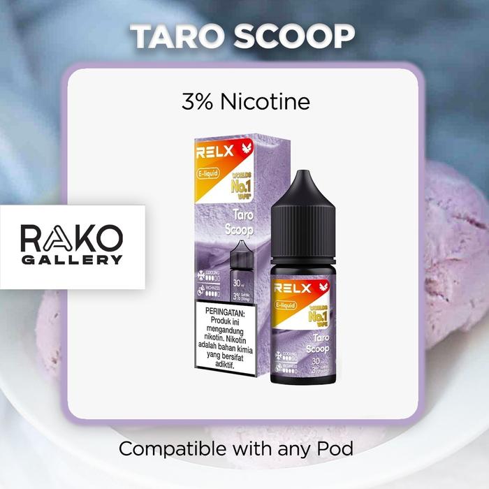 Jual RELX Liquid Saltnic 30ml All Flavors - Jakarta Selatan - RELX ...