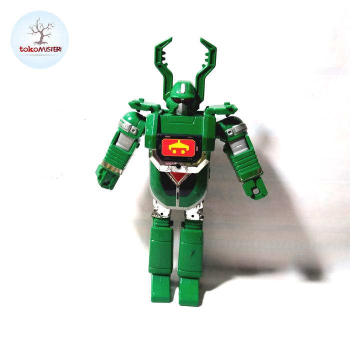 Jual Japanese Robot B Robo B-Robo Kabutack Kuwajiro Super Change Bandai ...