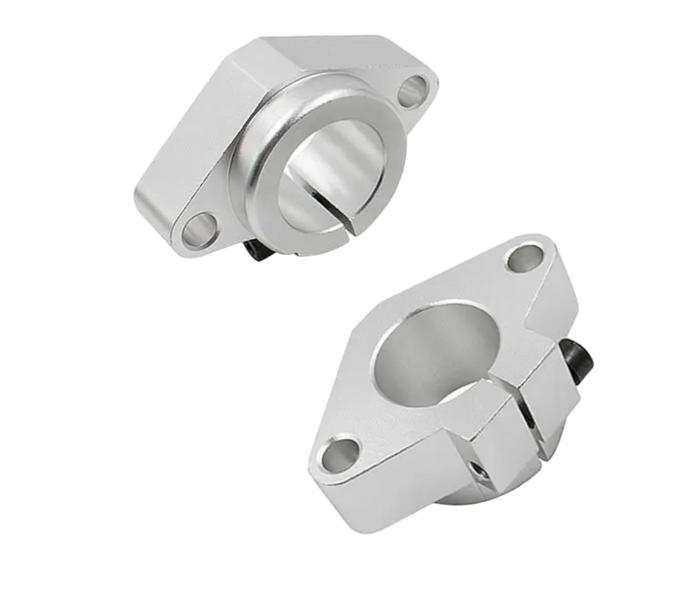 Jual SHF 20 Horizontal bracket / linear rail shaft XYZ Table CNC Router ...