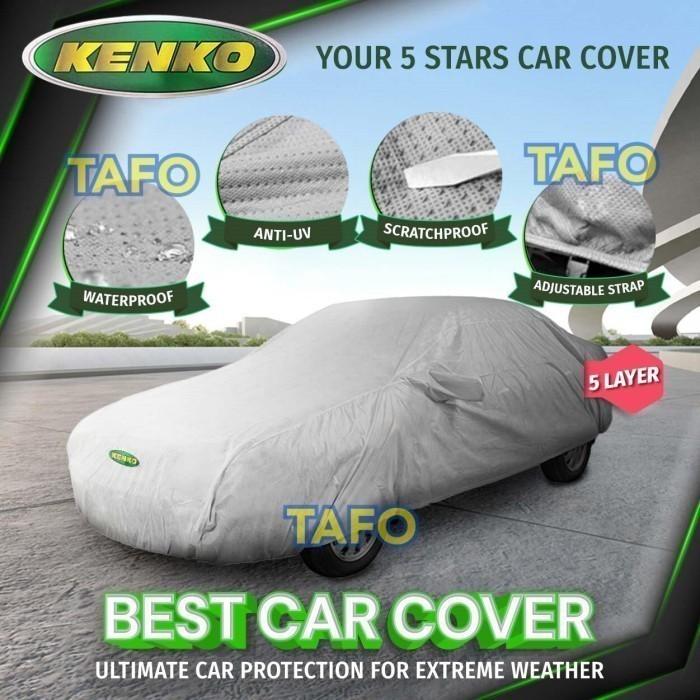 Jual Cover Mobil NAV1 Waterproof 100% / Sarung Mobil NAV1 Outdoor ...