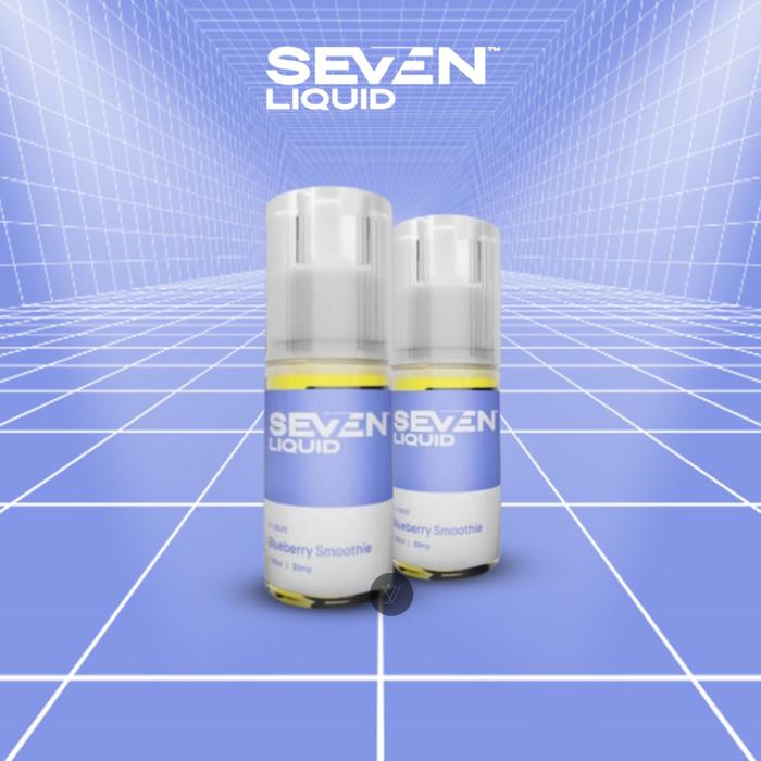 Jual Seven Liquid Blueberry Smoothie Salt Nic 30ML by Seven Oceans / Liquid Seven - Kab ...