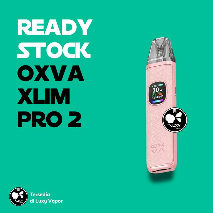 Jual Oxva Xlim Pro 2 Device Pod System - Coral Pink - Jakarta Barat ...