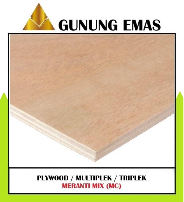 Jual Triplek / Plywood / Multiplek BBCC 9mm - Kab. Bogor - GUNUNG EMAS ...