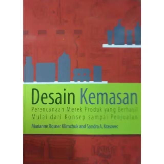 Jual DESAIN KEMASAN PERENCANAAN MEREK PRODUK YANG BERHASIL MULAI DARI ...