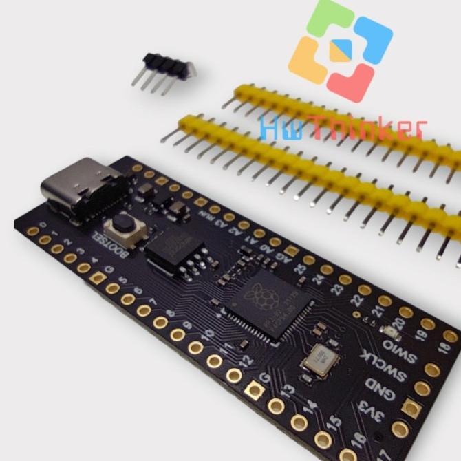 Jual BOARD RASPBERRY PI PICO RP-2040 RP2040 ARM MICROCONTROLLER ...