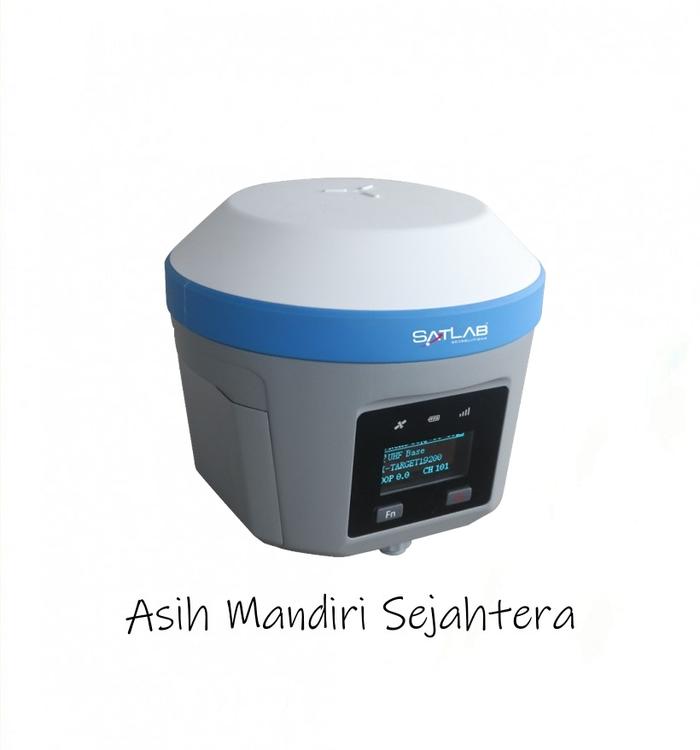 Jual GPS Geodetik SATLAB TR7 Gnss RTK Receiver Made in Swedia / Sweden ...