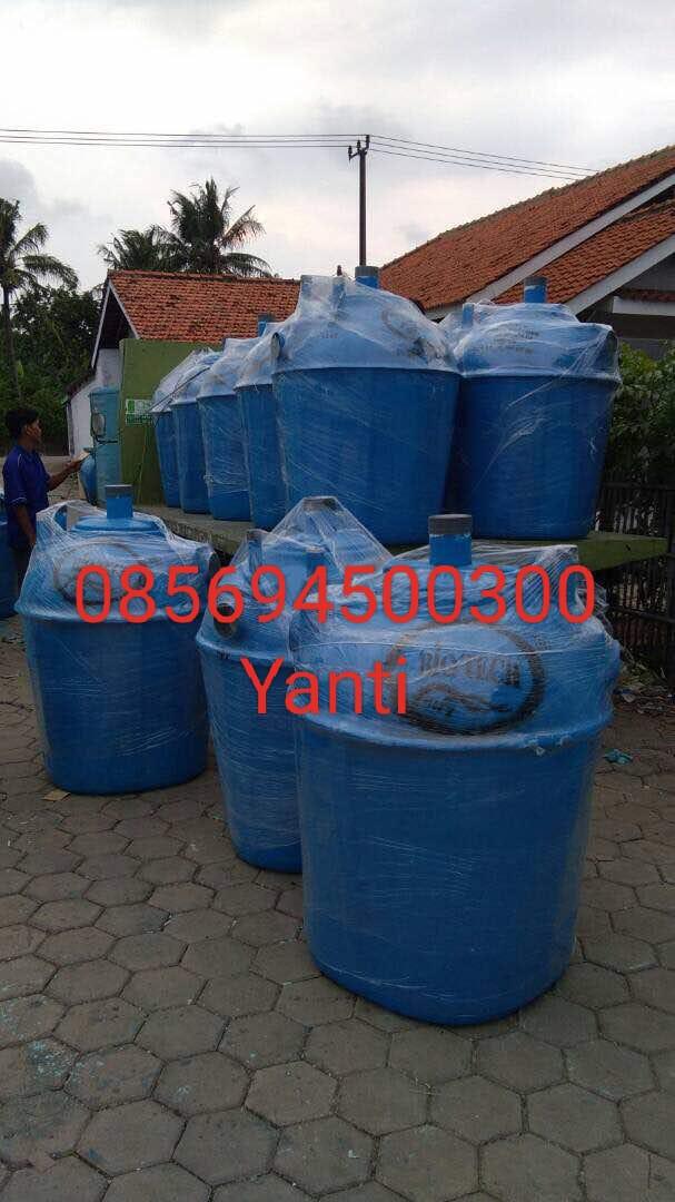 Jual sepiteng biofilter/tangki septic tank bio - Kab. Tangerang ...