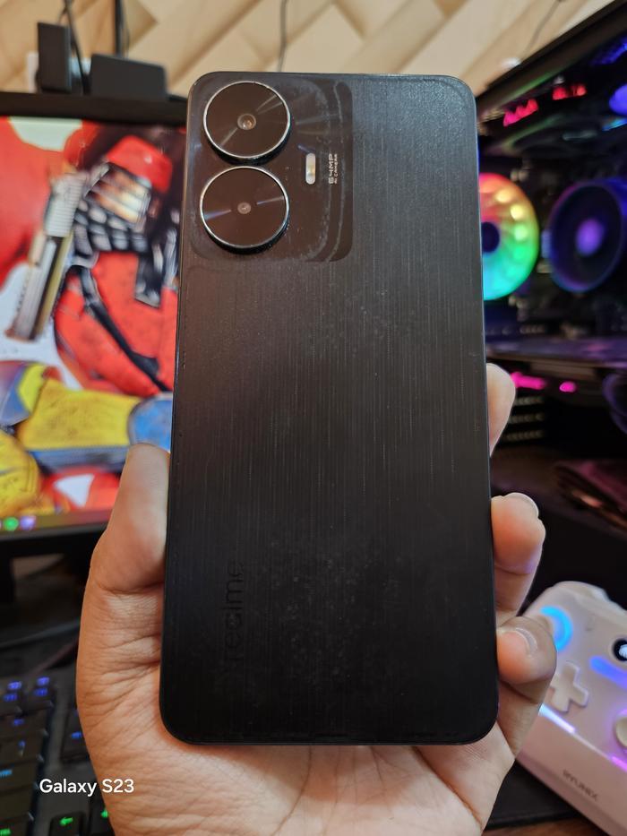 Jual Realme C55 RAM 8/256GB 90Hz G88 Gaming 64MP Unit Only - Kab. Deli ...