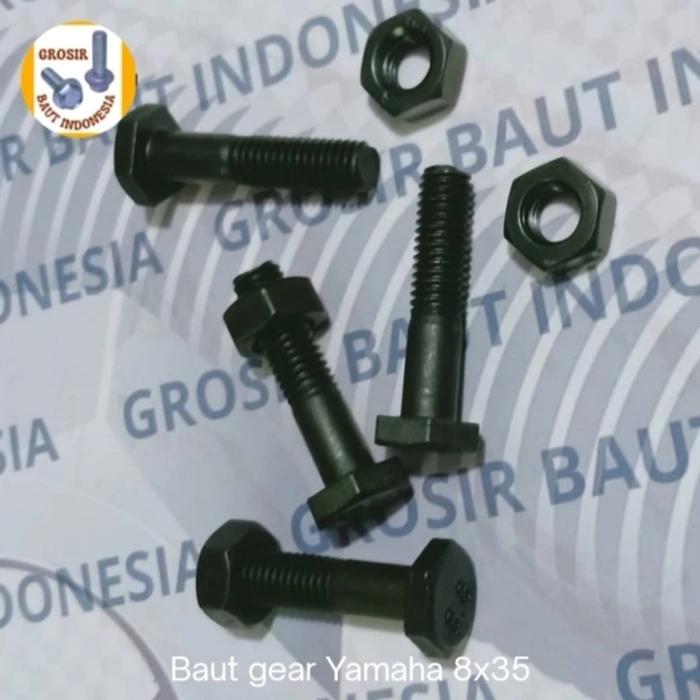 Jual Baut Gear Yamaha baja/ Baut gigi tarik Yamaha Baja - Kota Bekasi ...
