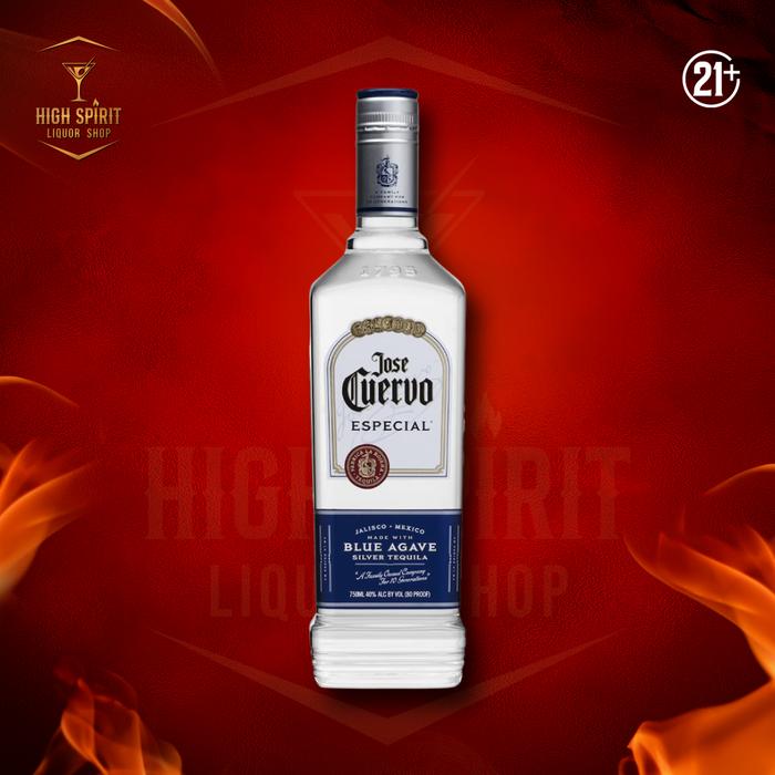 Jual Jose Cuervo Tequila Reposado / Silver / Reserva De La Familia ...