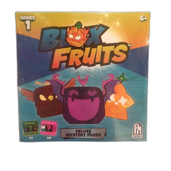 Jual Blox Fruits Deluxe Mystery Plush Colectible Blind Box - Kab ...