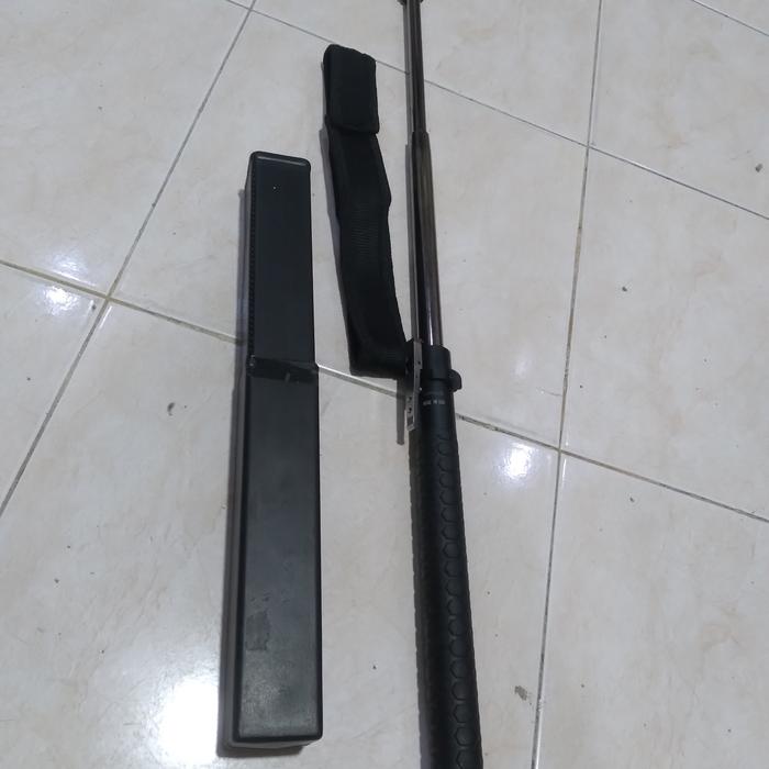 Jual Pentungan stik baton otomatis TERBARU - USA panjang65cm - Jakarta ...
