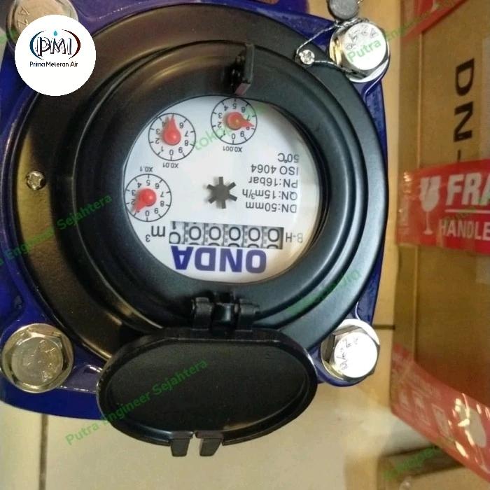 Jual Water Meter Onda 4 Inch Dn 100mm - Jakarta Barat - Prima Meteran ...