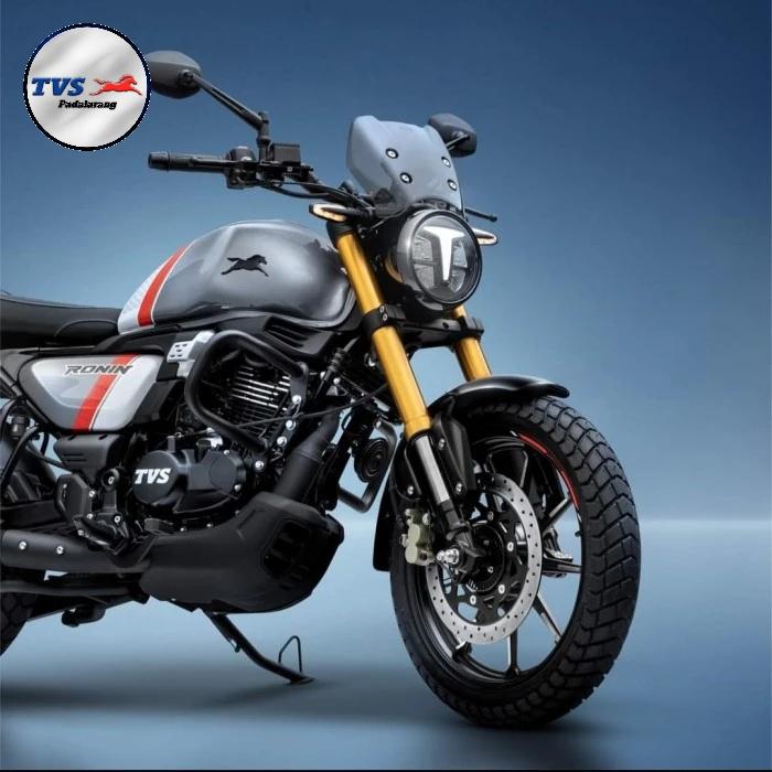 Jual TVS RONIN 225CC NIMBUS GREY - Kab. Bandung Barat - TVS PADALARANG ...