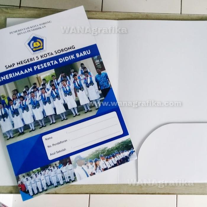 Jual cetak map laminasi folio custom - Kota Yogyakarta - admin ...