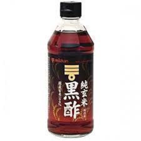Jual MIZKAN Genmai Koruzu Rice Vinegar 500ml - Cuka Beras Made In japan ...