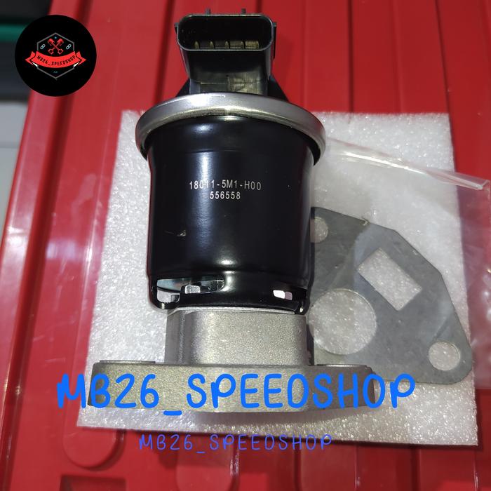 Jual SENSOR EGR MANIFOLD SELENOID VALVE EGR HONDA HRV H-RV 1.8CC / ALL ...