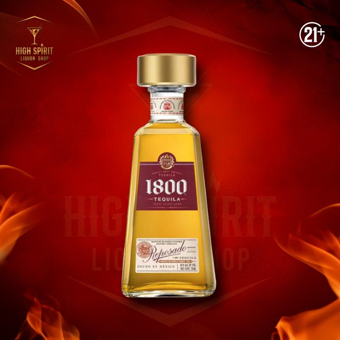 Promo Jose 1800 Tequila Anejo / Reposado / Silver 700ml - Reposado ...