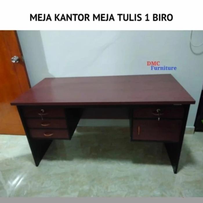 Jual Meja Kantor TKDN MT 3002 EXPO meja tulis 1 biro meja kantor 140 ...