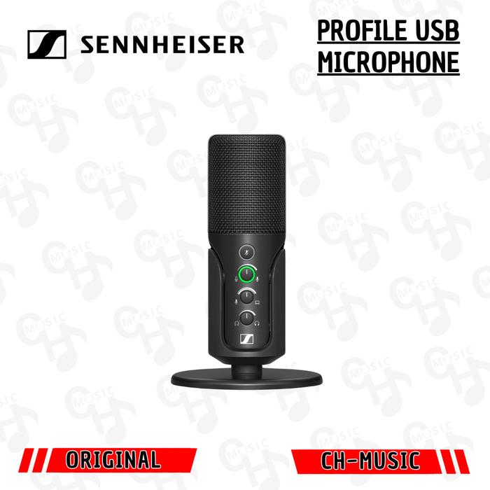Jual SENNHEISER Profile USB Microphone Podcasting and Streaming ...