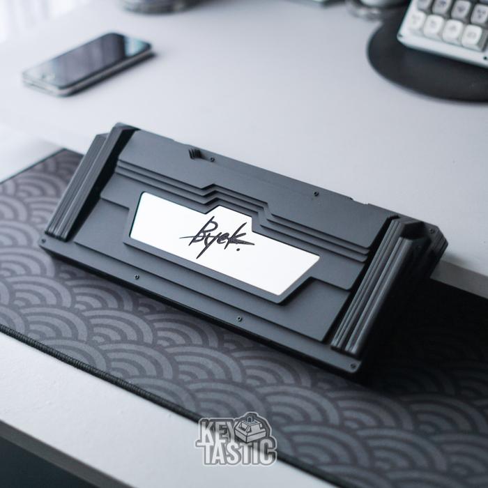 Jual [Vertizon] Case Acrylic Keyboard Mechanical 60% 65% 75% - 65% ...