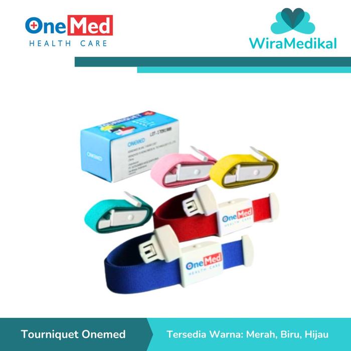 Jual Tourniquet Torniket Onemed, Torniquet Alat Penjepit Aliran Darah ...