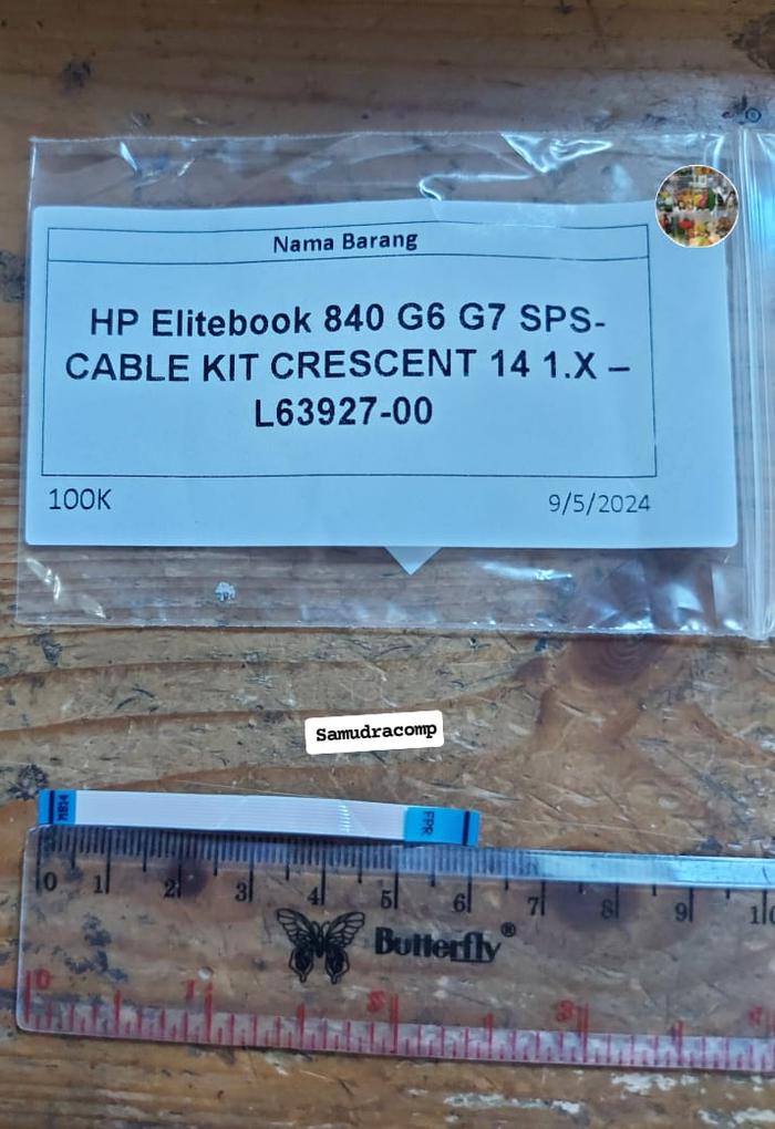 Jual HP Elitebook 840 G6 G7 SPS- Cable Kit Crescent 14 1.X - L63927-001 ...