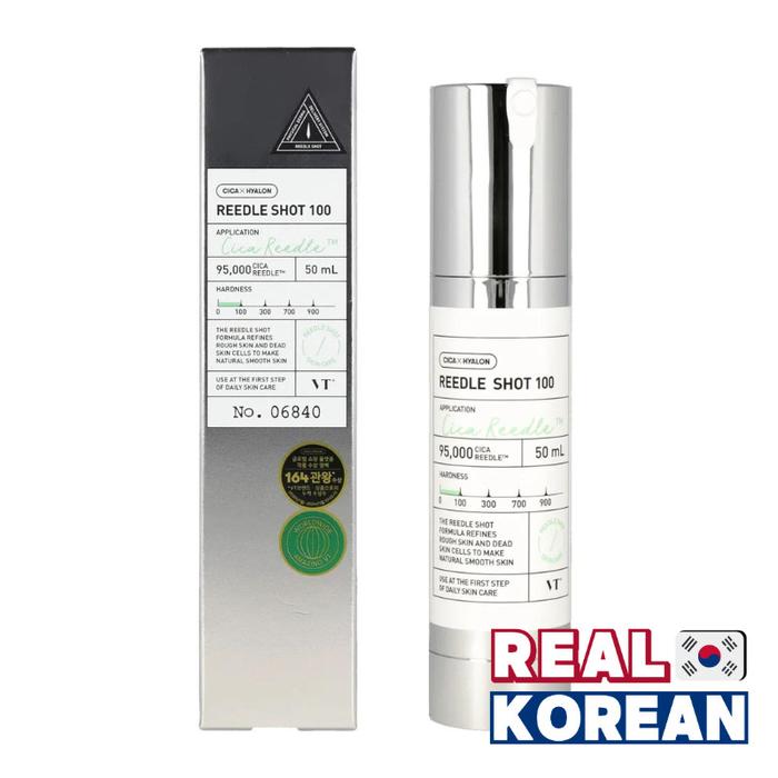 Jual VT REEDLE SHOT 100 50ml Essence - Jakarta Barat - Realkorean ...