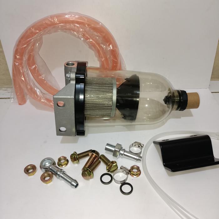 Jual FUEL FILTER SOLAR STRAINER HINO LOHAN 500 EURO 4 DUTRO FUSO GANJO ...