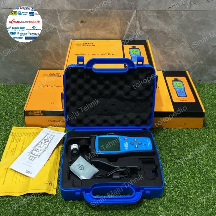 Jual Oxygen Tester Smart Sensor AR8100 Detector 02 Analyzer AR 8100 ...