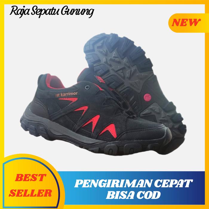 Jual Sepatu Wanita Karrimor gunung outdoor hiking/sepatu sepeda wanita ...