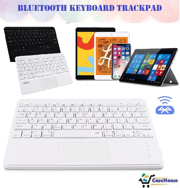 Jual Advan Tab A10 10.1 Inch 2024 KEYBOARD BLUETOOTH TOUCHPAD TRACKPAD ...