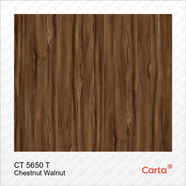 Jual CARTA HPL / LAMINATES CHEESNUT WALNUT CT 5650 T - Jakarta Timur ...