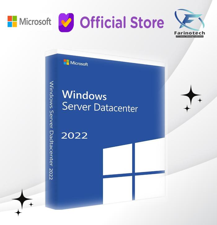 Promo Windows Server 2022 | 2019 Standard Datacenter Original ...