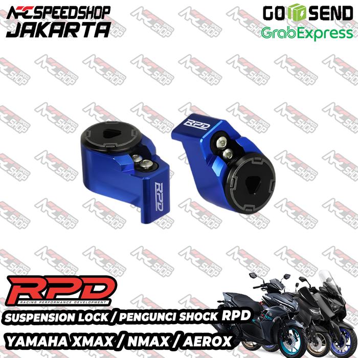 Jual Suspension Lock / Pengunci Shock RPD Sigma Suspension Lock Set ...