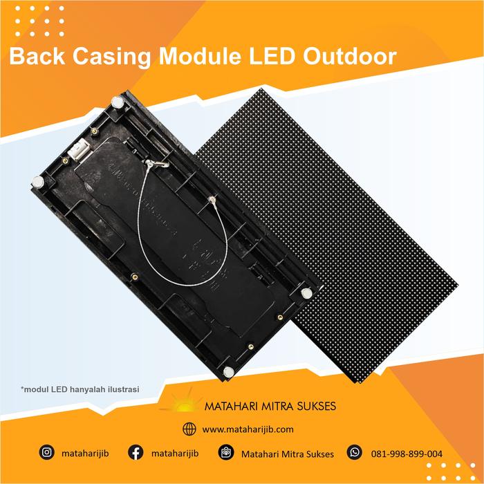 Jual Back Casing Module LED Outdoor - Kota Surabaya - Matahari Mitra ...