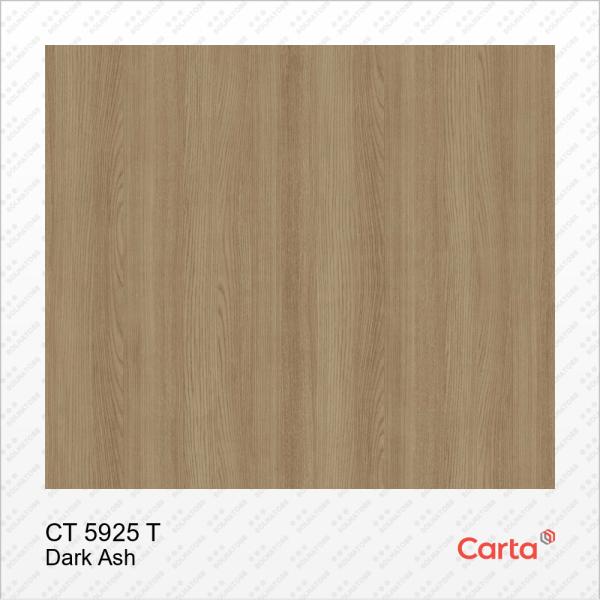 Jual CARTA HPL / LAMINATES DARK ASH CT 5925 T - Jakarta Timur - Sentra ...