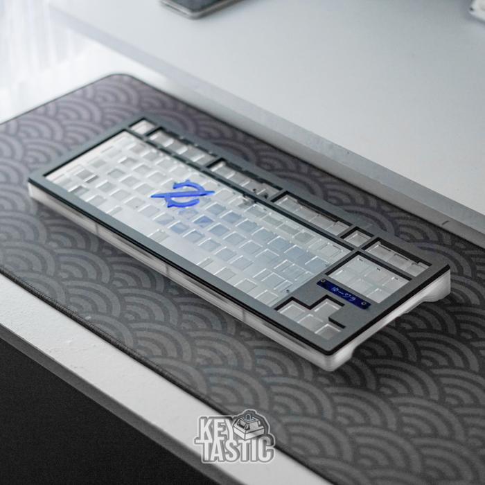 Jual [Custom TKL] Case Acrylic TKL Universal - Normal Screw - Kab ...