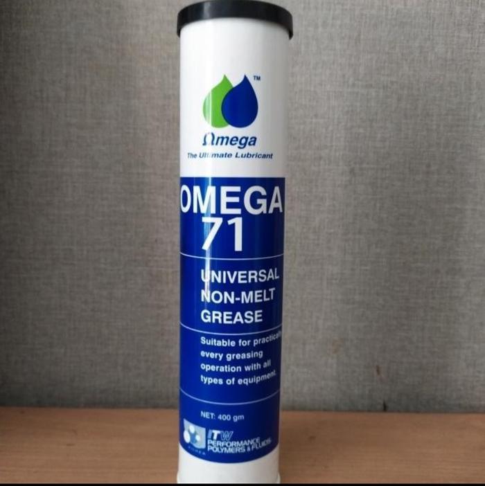 Jual Omega 71 Universal Non-Melt Grease 400gr - Kota Bandung ...