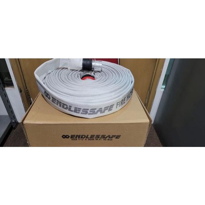 Jual SELANG PEMADAM / FIRE HOSE / SELANG HYDRANT 1,5'' INCH X 30 METER ...