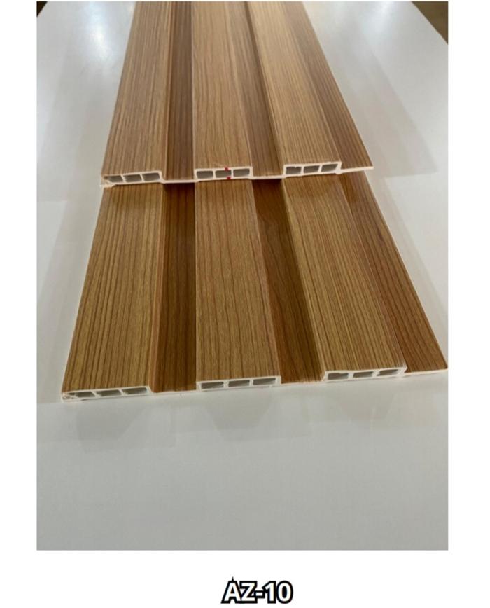 Jual WPC WOOD PANEL /// Wall Panel PVC size 290cm x 19.5cm Wood Panel ...